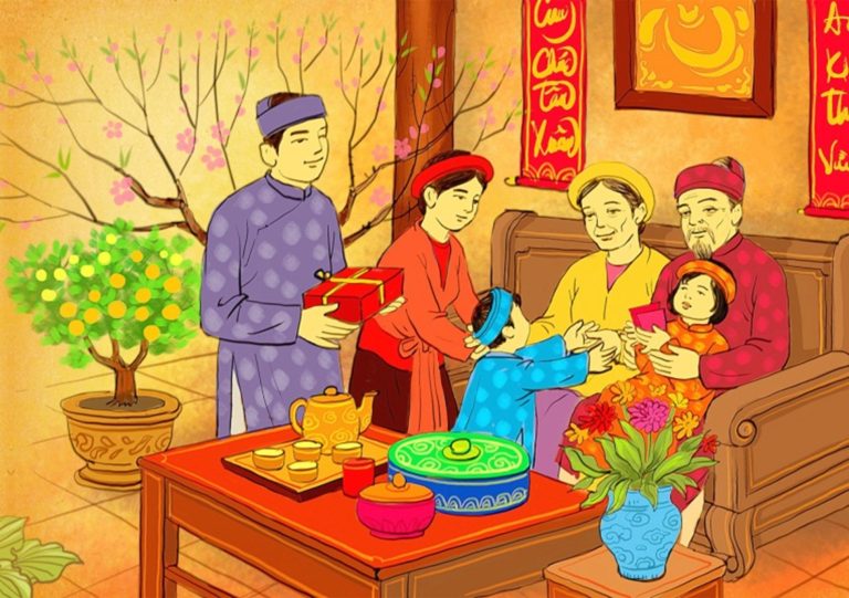 Tet traditions - Imperial Citadel of Thang Long