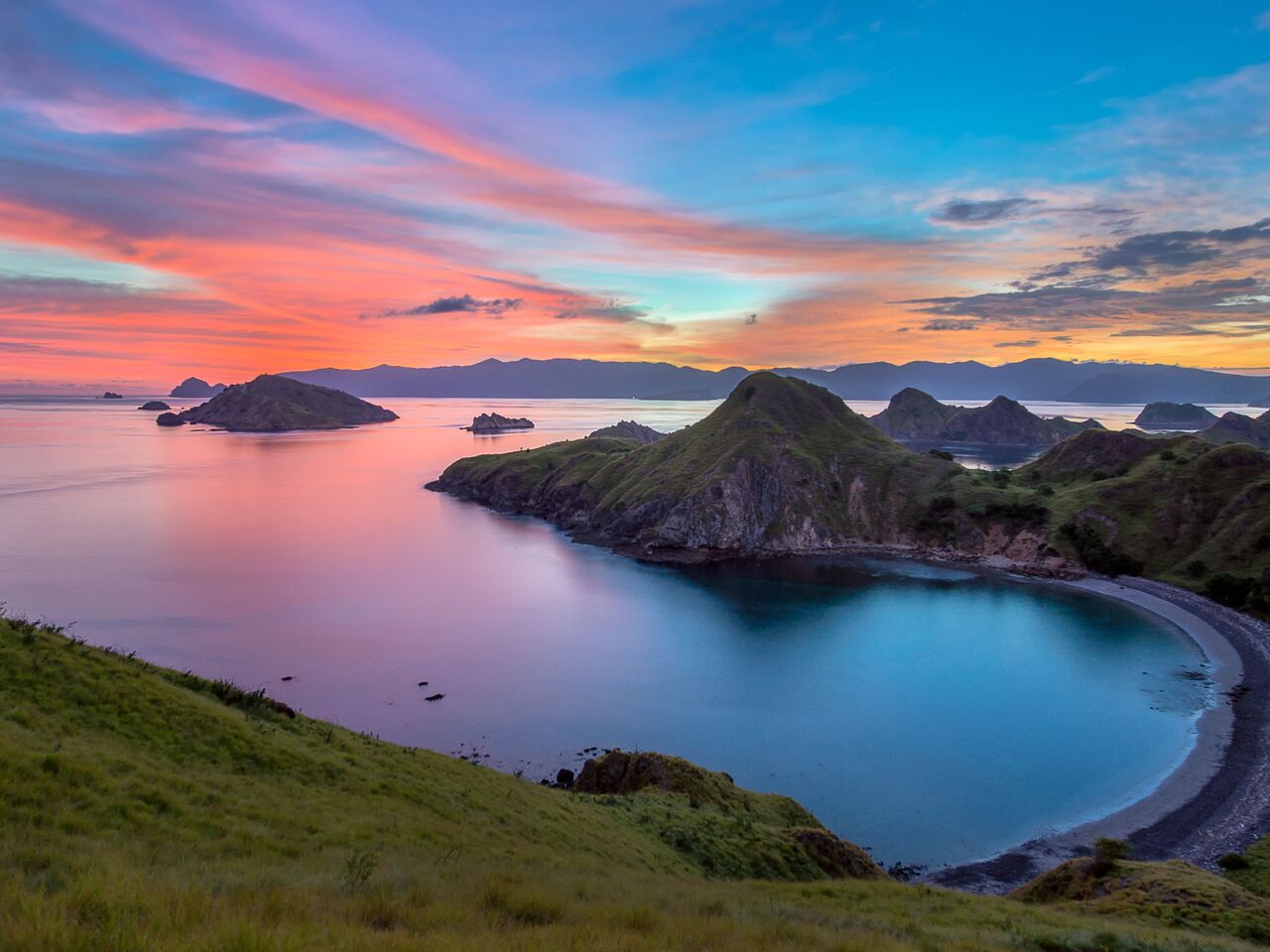 Komodo National Park – The Realm of the Komodo Dragon and Untamed ...