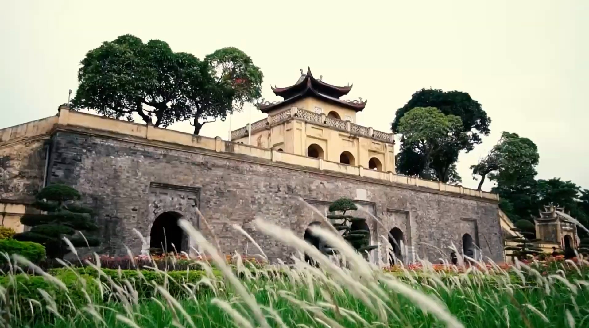 Hoàng thành Thăng Long – 15 năm được UNESCO công nhận là Di sản Văn hóa ...