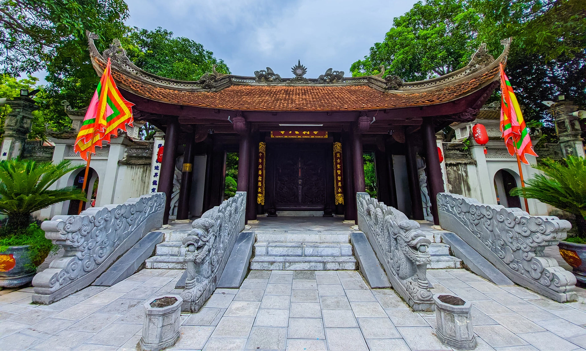 Do Temple – The Cradle of the Ly Dynasty and the Sacred Land of Kinh ...