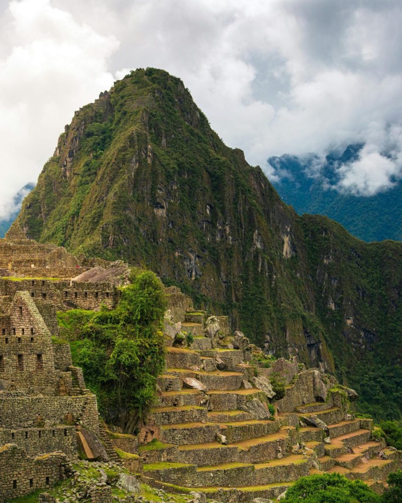 Machu Picchu – Thành phố đá bí ẩn của người Inca trên dãy Andes - HOÀNG ...